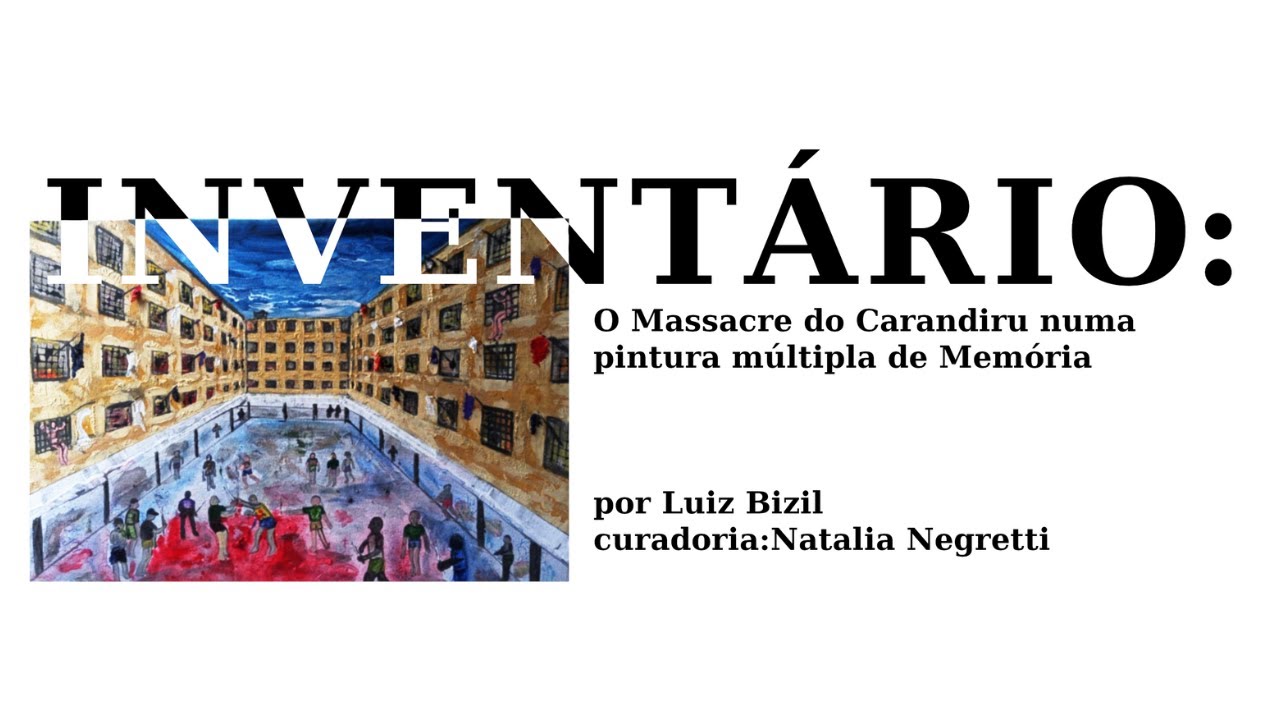 Conversa de abertura exposição Inventário - YouTube