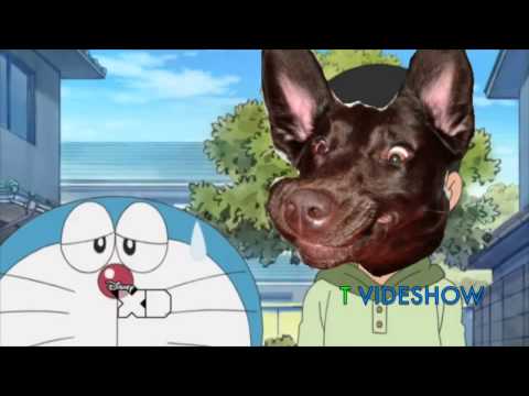 YTP: Doraemon Has To Play Up With His Quiz - YouTube