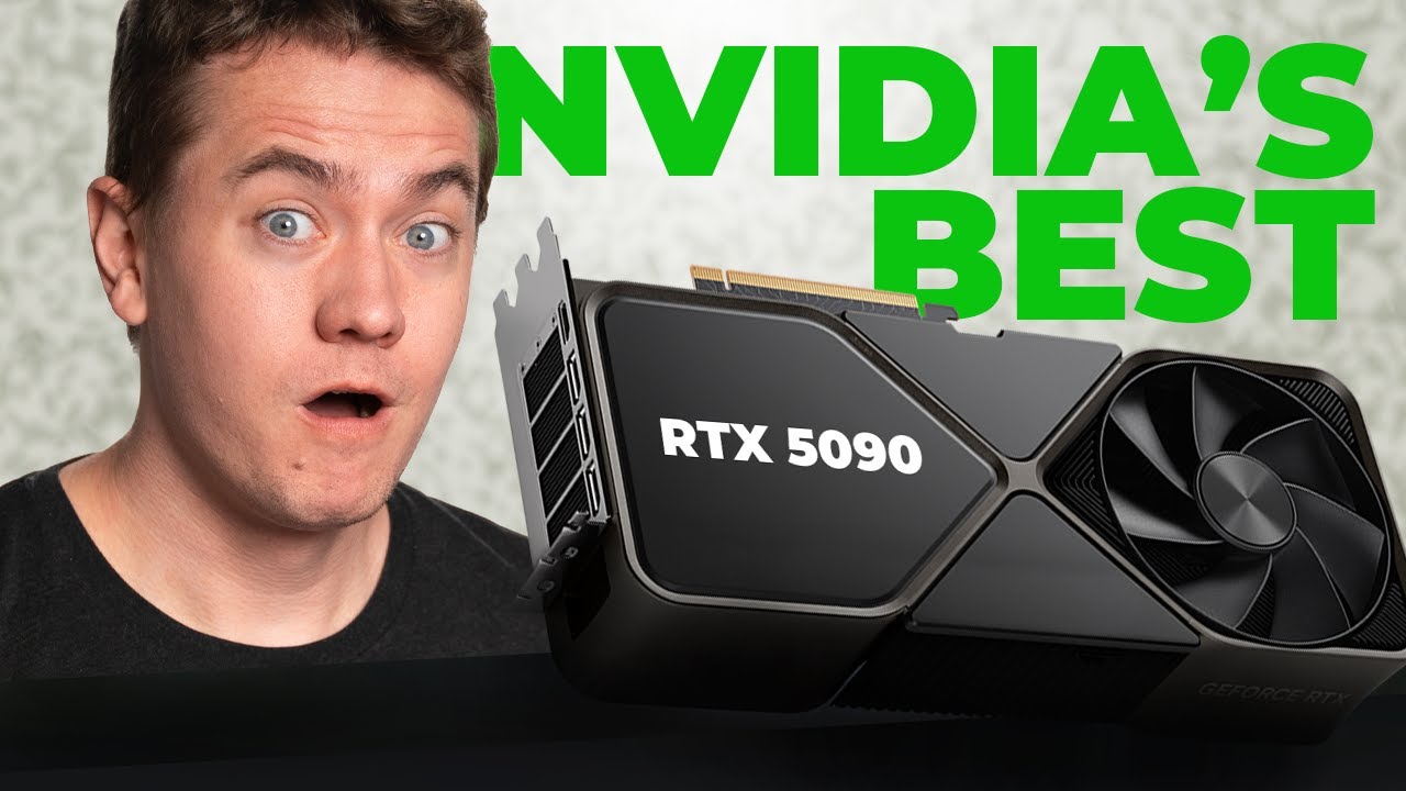Nvidia Is Bringing Speed - YouTube