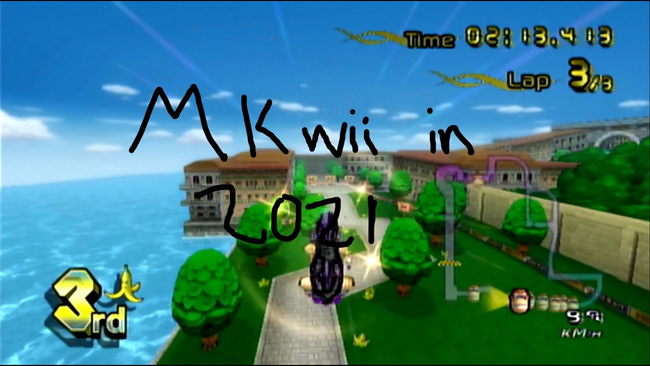 Klyde's MKWii Music & Texture Pack - v1.0 Download - YouTube
