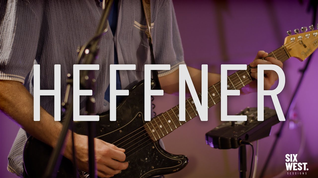 Heffner - Live at Six West Sessions (Full Performance) - YouTube