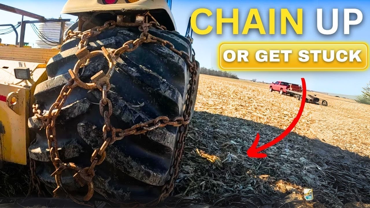Chaining It Up or Get Stuck!!!! - YouTube