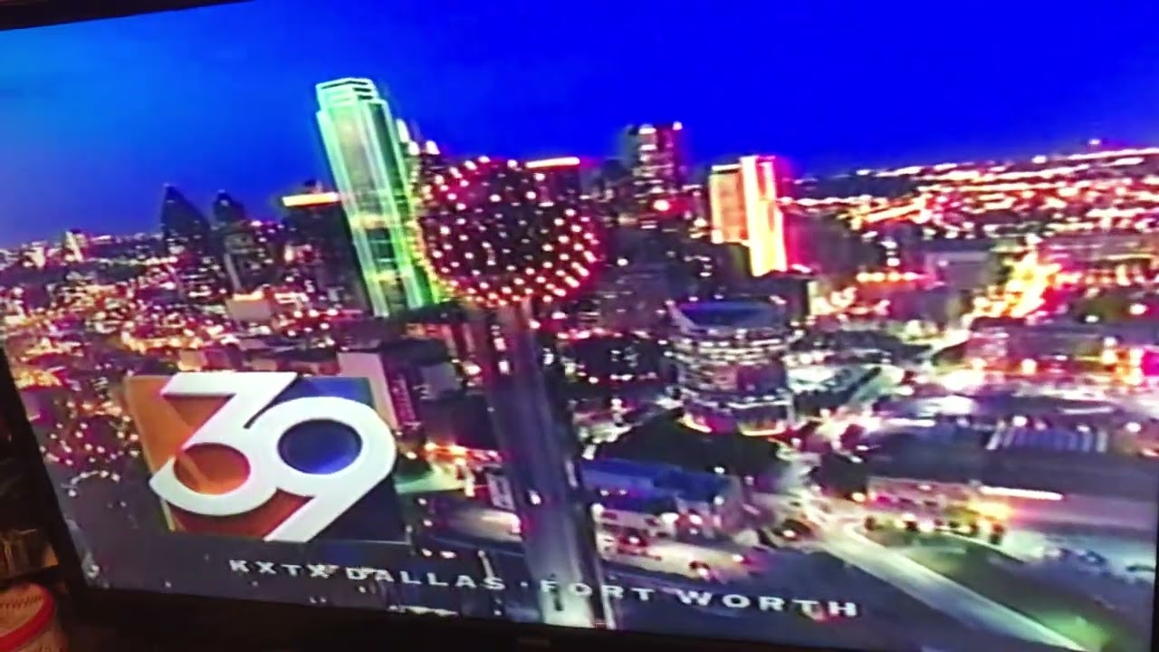 KXTX-TV Station Identification (July 20, 1997). - YouTube