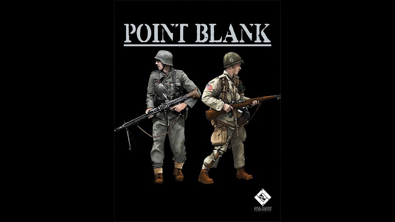 'Point Blank" Playthrough part 1 - YouTube