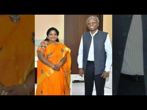 Senior scientist Dr. Daniel chellappa with Telengana Governor - YouTube