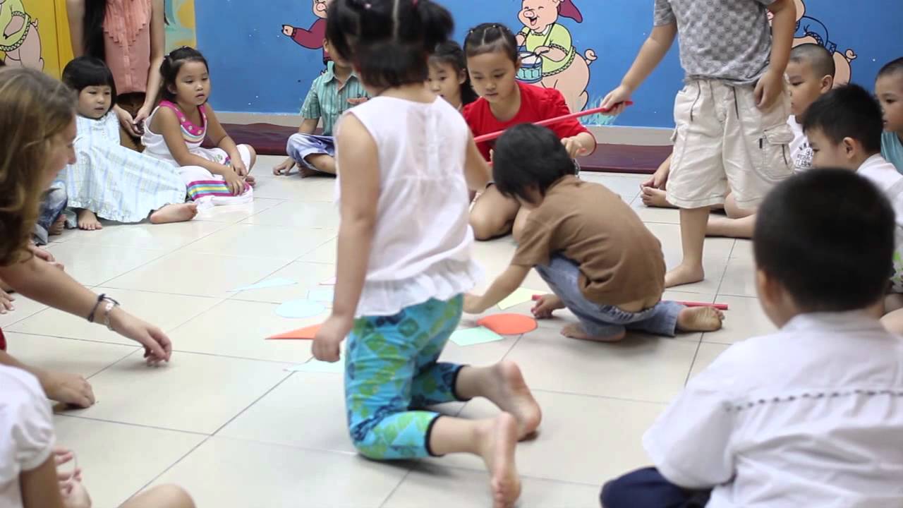 ILA Jumpstart - CẤP ĐỘ 1 - YouTube