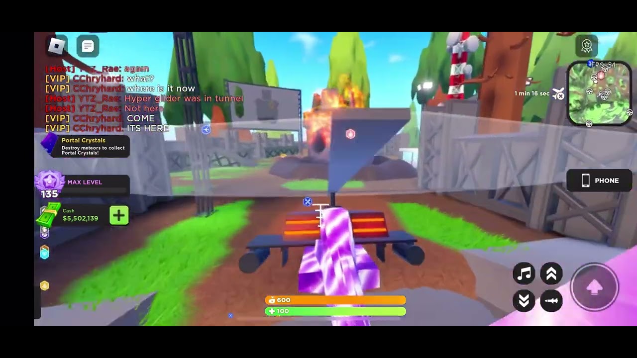 Buying Hyper Glider in Mad City (Chapter 2 Season 2) (ROBLOX) - YouTube