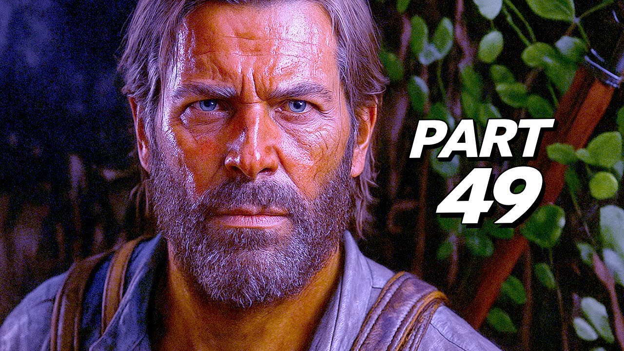 RED DEAD REDEMPTION 2 | WELCOME TO GUARMA | Part 49 | 4K Walkthrough ...