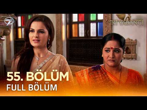 İki Yabancı Hint Dizisi - Saraswatichandra 55.Bölüm @kanal7​