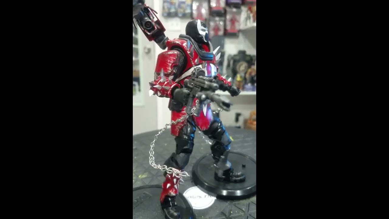 Armored Spawn - YouTube