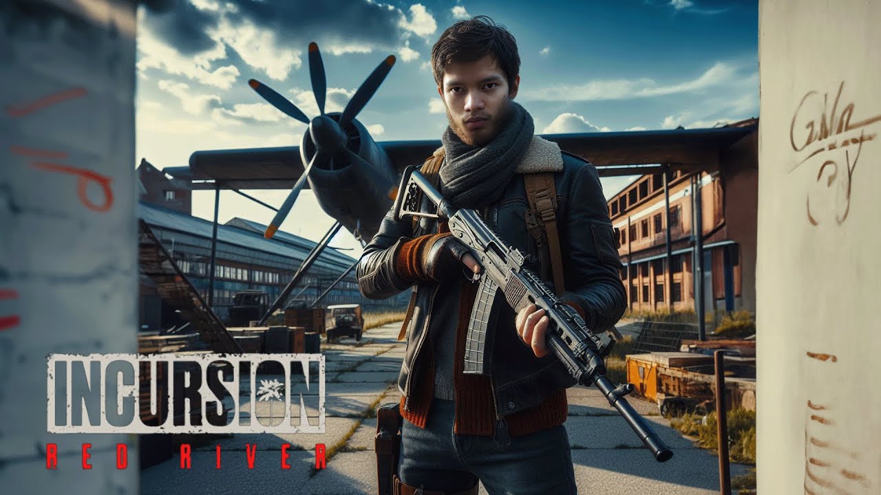 Incursion Red River : GAME BARU BANGET RELEASE ( MEDIASHARE ON ...