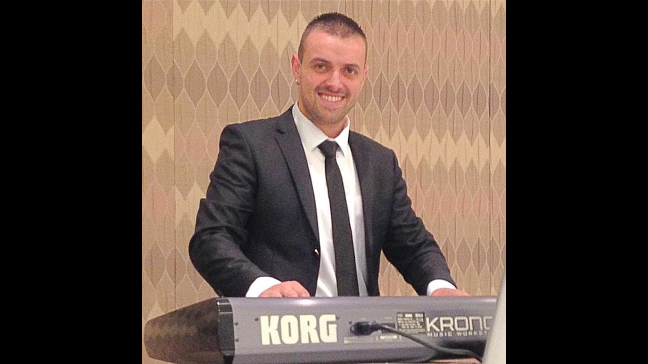 Nadji novu ljubav (Cover) Intro / Jovan Joca Mrdja 2015 - YouTube