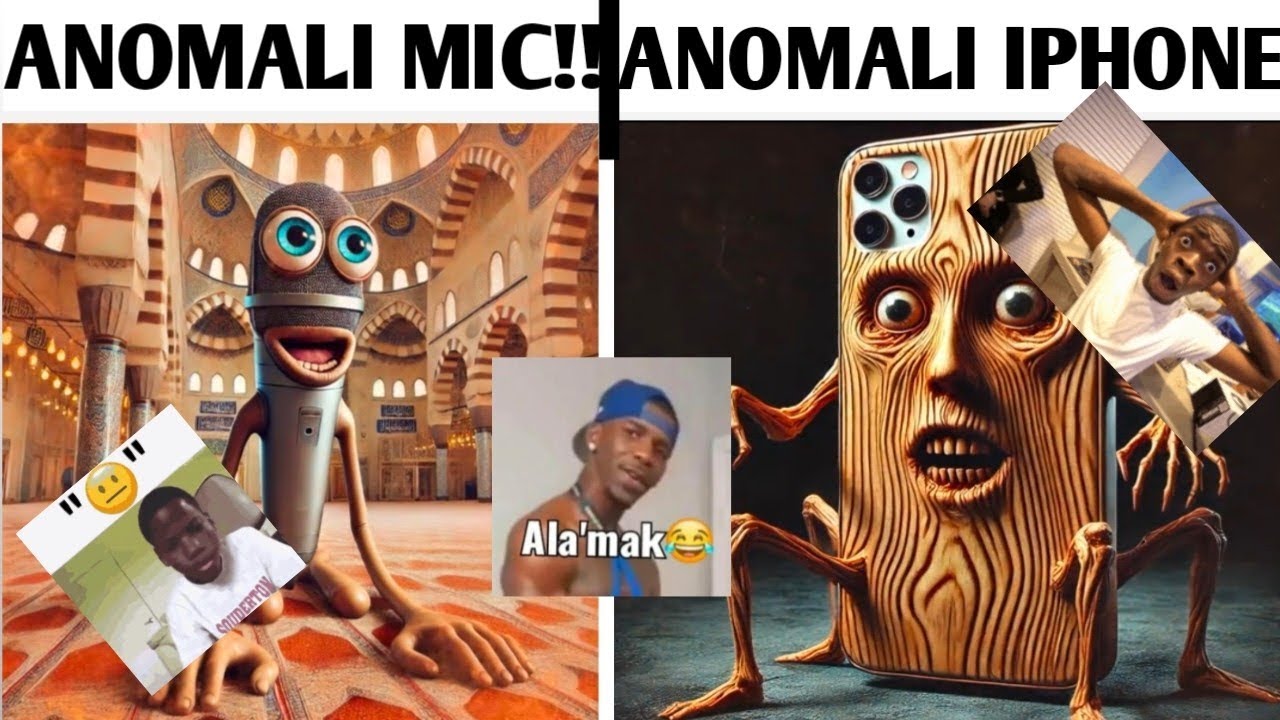 TOP 2 ANOMALI MIC VS ANOMALI SAHUR SAAT RAMADHAN GASKENCUKKK - YouTube