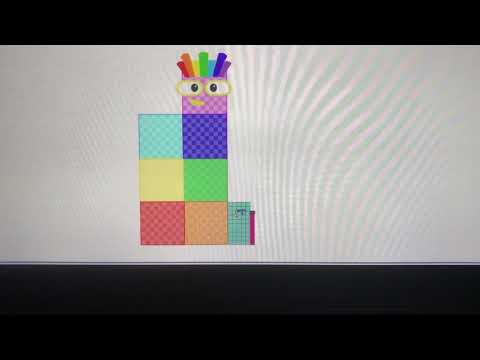 Numberblocks 701-800 - YouTube
