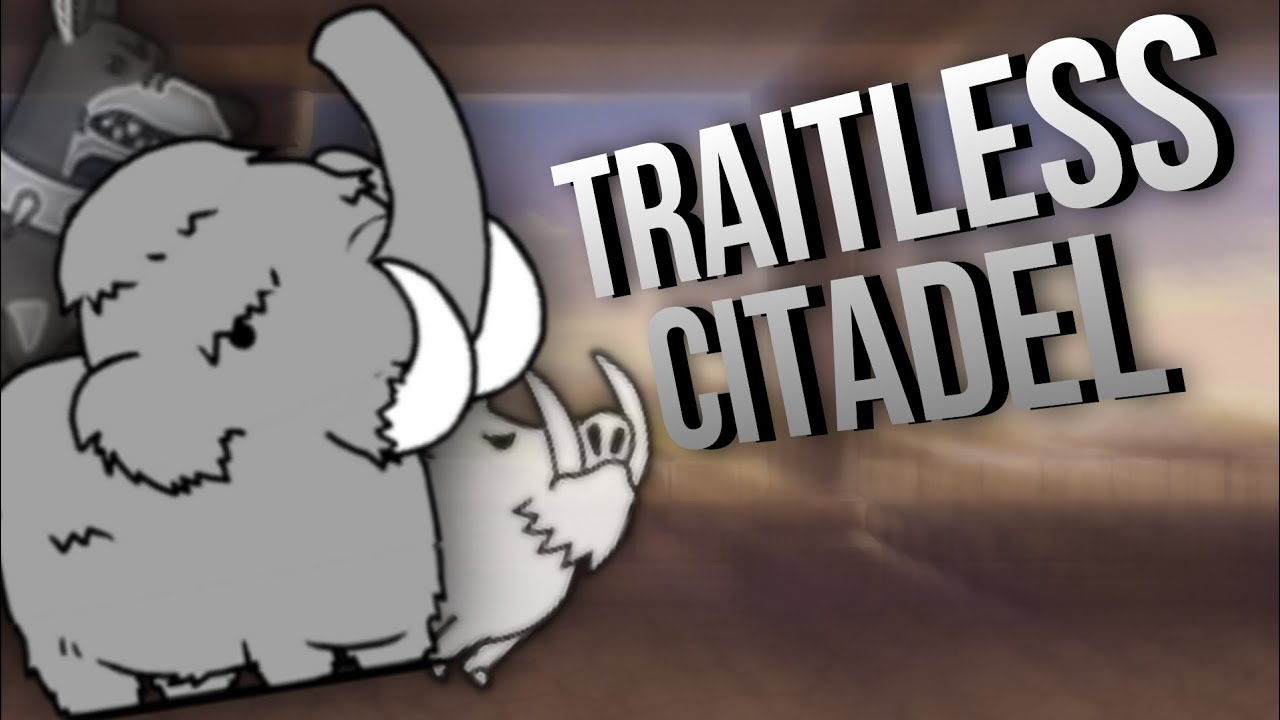 ЧООО!! БАШНЯ?!?! Traitless Citadel ( The Battle Cats ) батл кетс ...