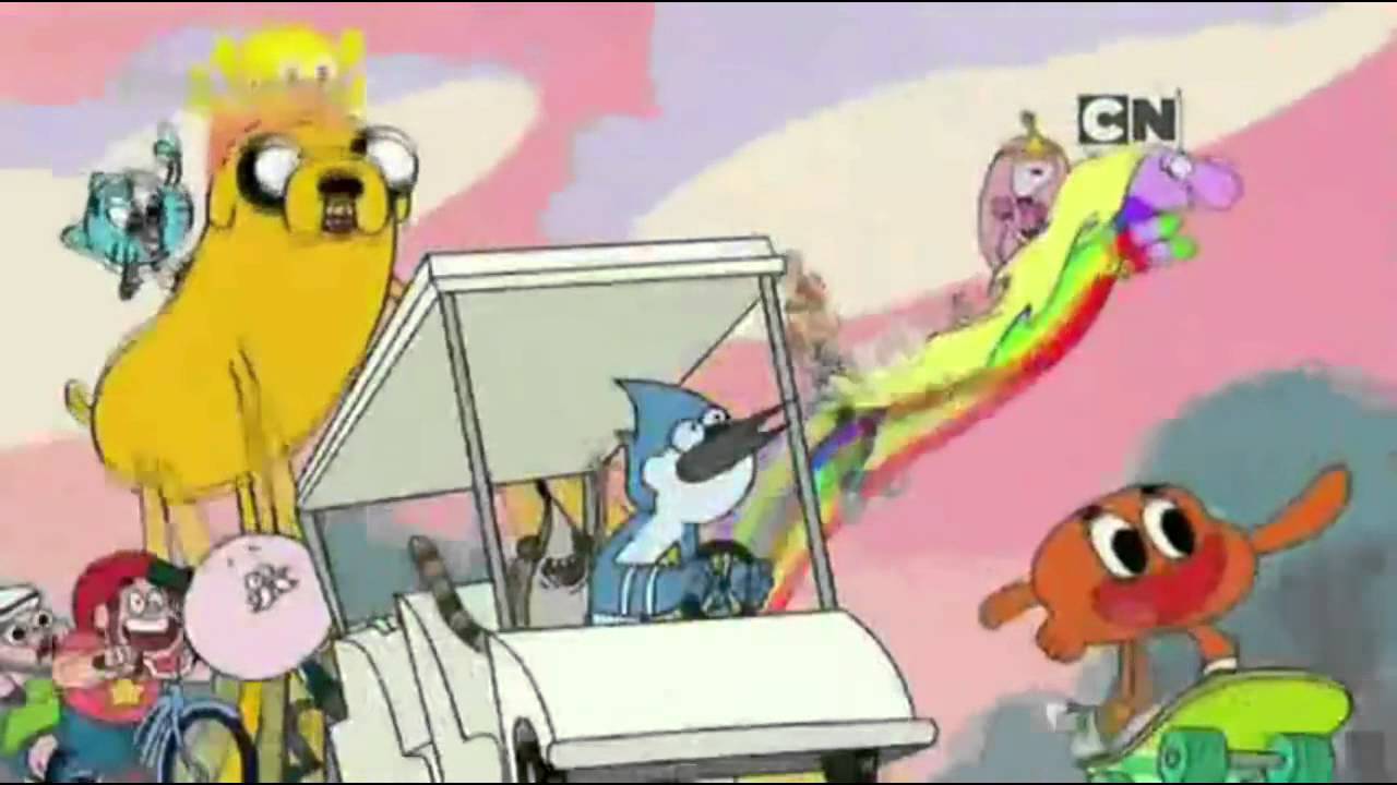 Cartoon Network Asia : CN is Crazy 2015 [Song Promo] HD - YouTube