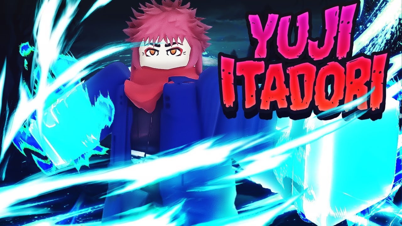 YUJI ITADORI BUILD FINALE | Deepwoken - YouTube