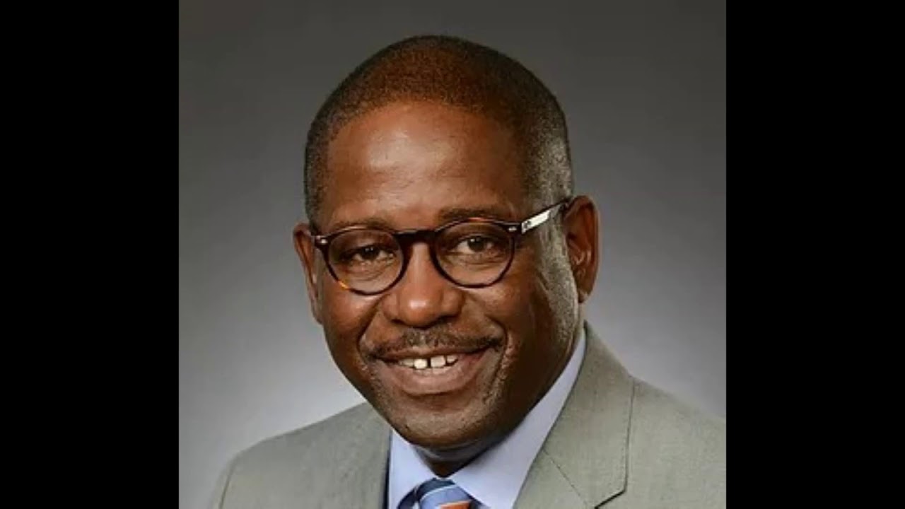 Fellowship Of Faith Church Rev. James Perkins - YouTube