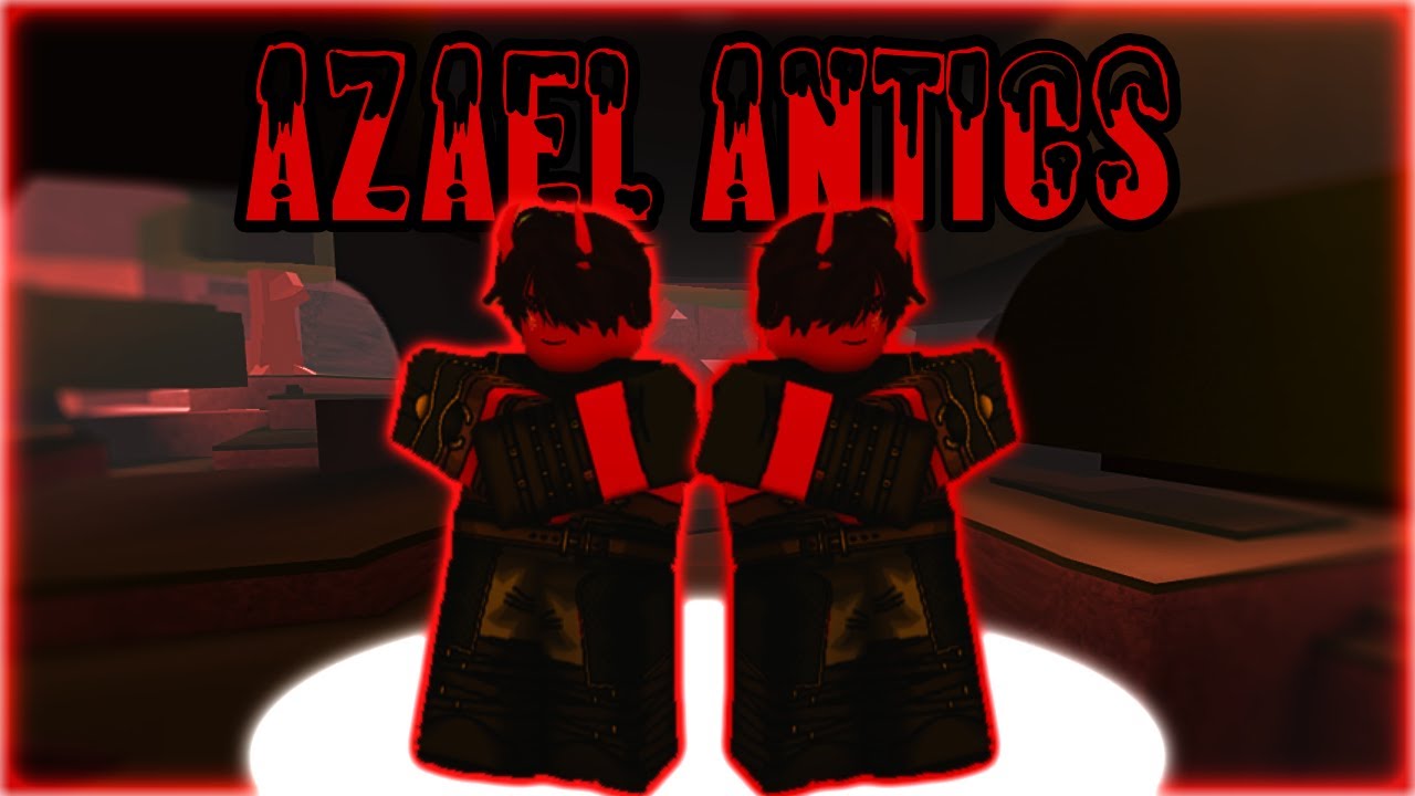 Azael Antics | Rogue Lineage - YouTube