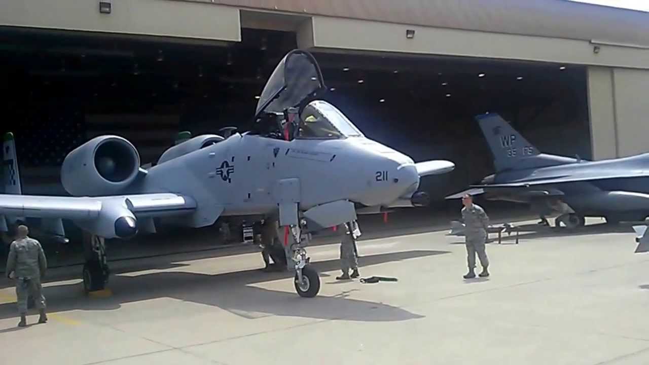 25th AMU Weapons Fest Load Comp - YouTube