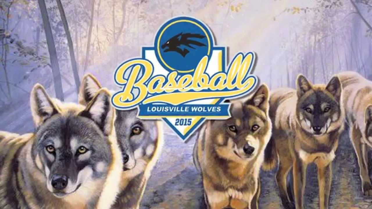 2015 Louisville Wolves Baseball - YouTube