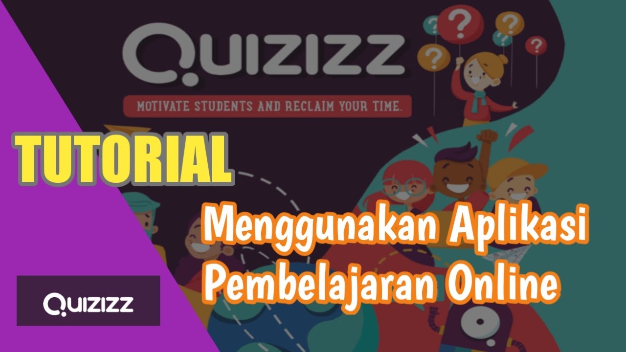 Cara Menggunakan Aplikasi Quizizz || Khusus Murid - YouTube