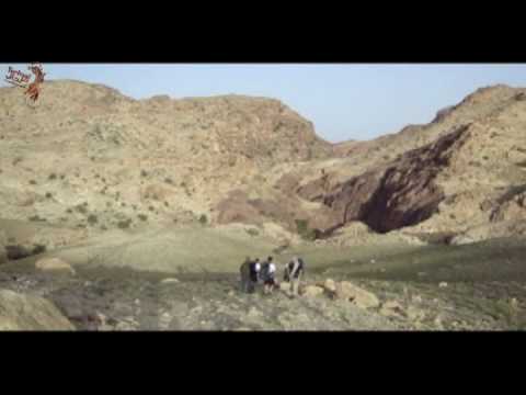 Canyoning in Jordan with Terhaal (wadi al faid) - YouTube