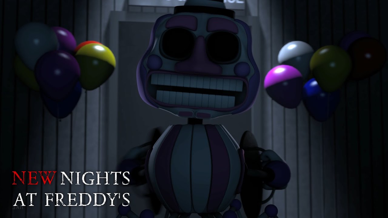 New Nights at Freddy's - Launch trailer - YouTube
