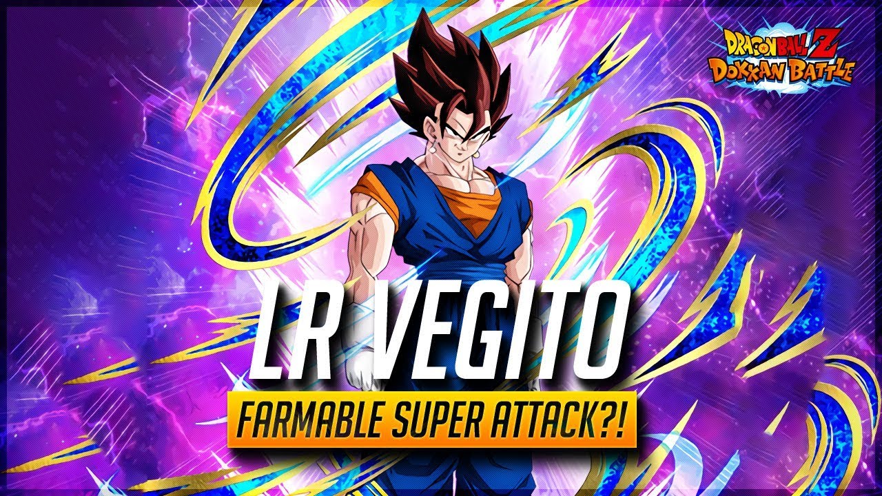 Farmable base form Vegito! Is this a glitch?! | Dragon Ball Z Dokkan ...