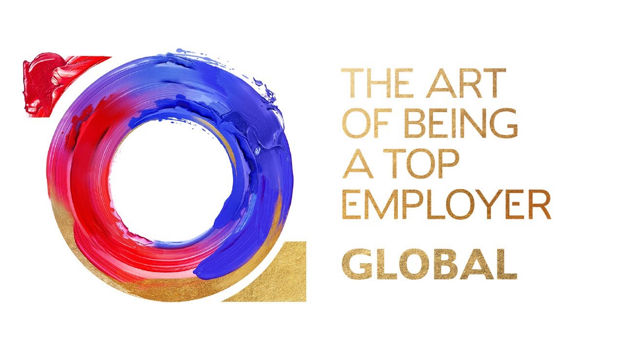 Top Employers Institute Global Certification Dinner 2024 - YouTube