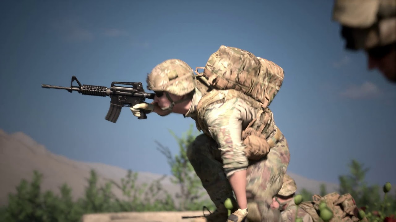 Squad - Alpha 10 Release Trailer - YouTube