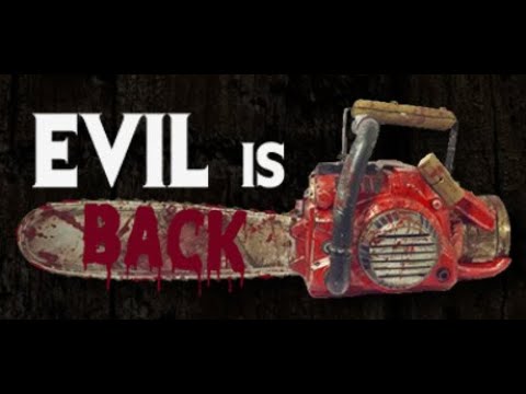 Evil is Back - Intro - Fan Made Evil Dead Game - YouTube