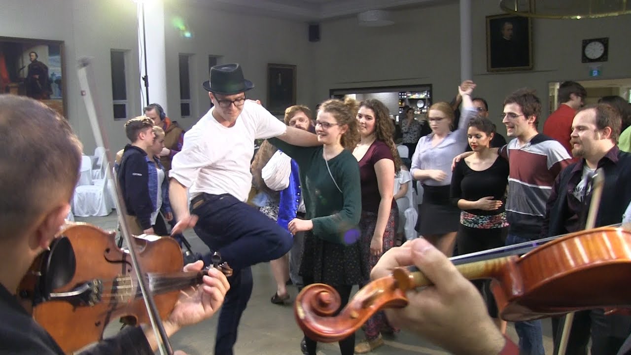 Toronto Pontozo Fesztival 2017 - Tanchaz - YouTube