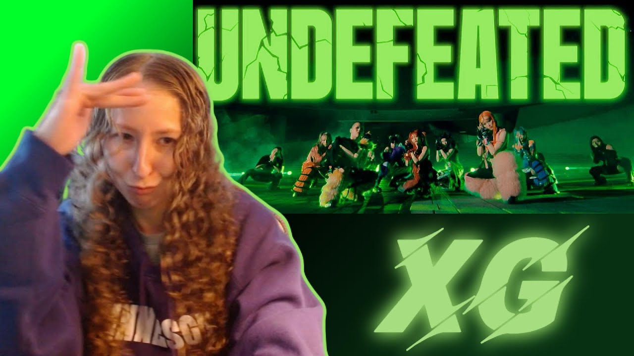Reacting to XG & Valorant Undefeated Performance Video - YouTube