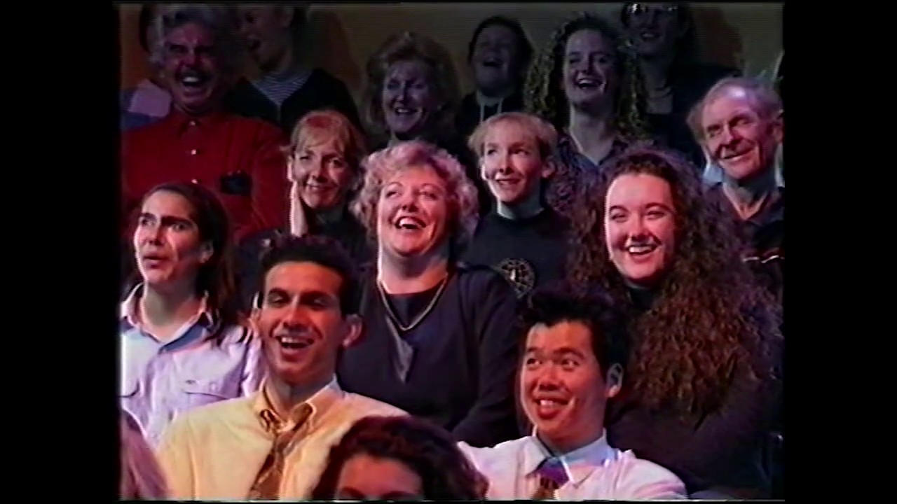 Gary Latham Star Search Ep01 1991 - YouTube