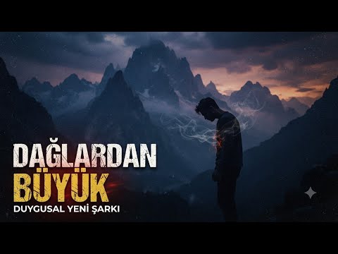 Dağlardan Büyük (Official Audio) #eminismi 