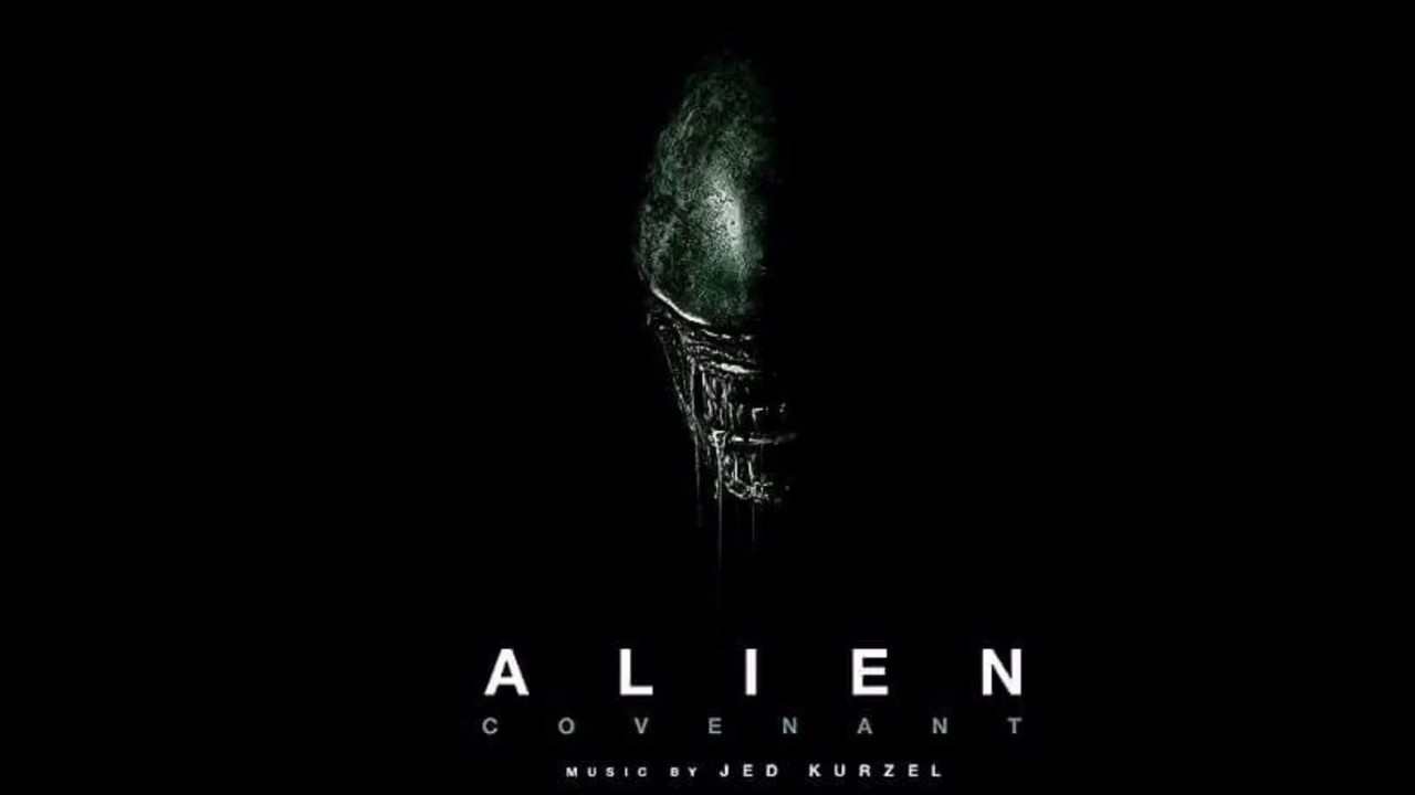 Alien Covenant: Official Motion Picture Soundtrack (#21: Terraforming ...