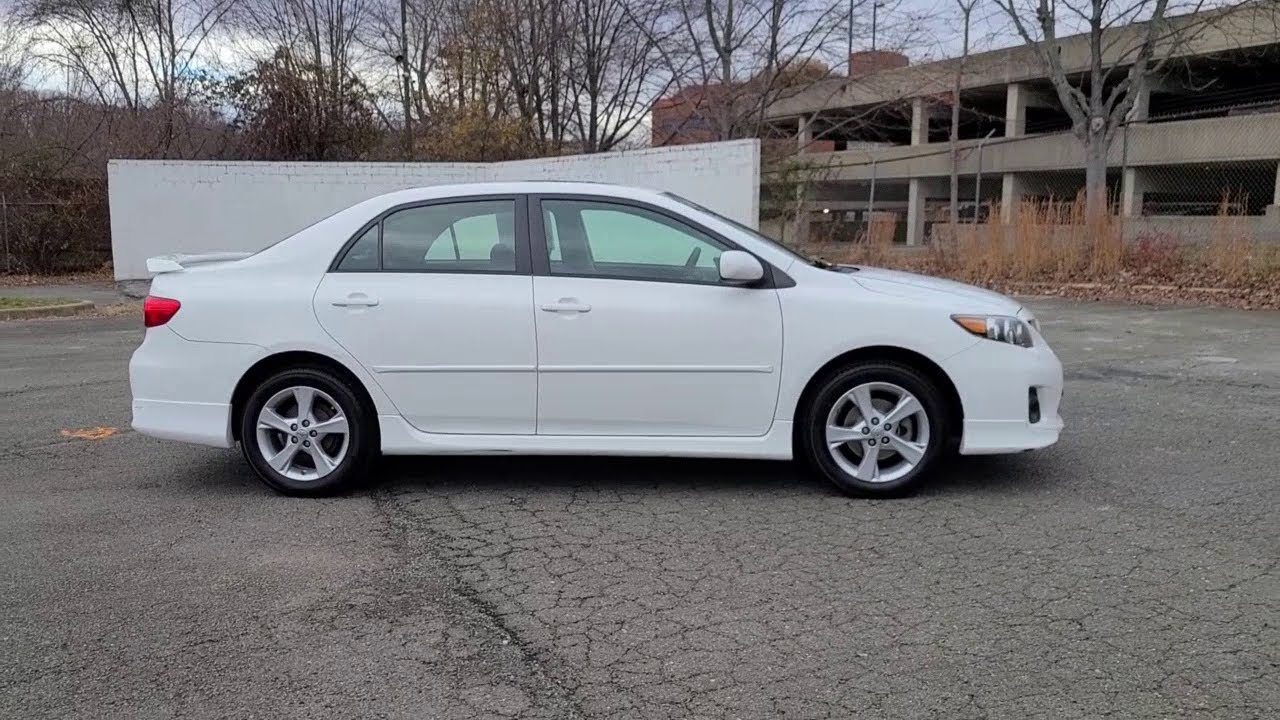 2012 Toyota Corolla Vienna, Washington, Fairfax, Chantilly, Tysons, VA ...