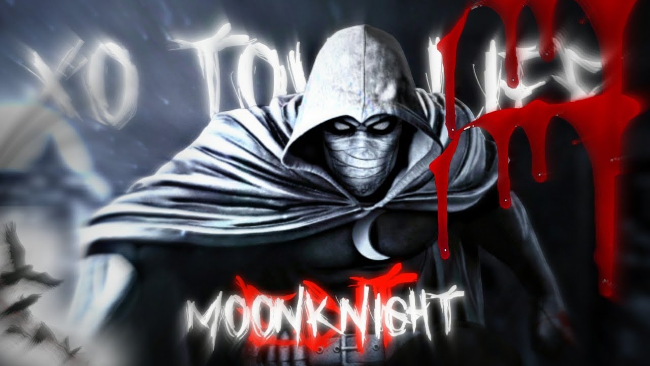 Moon Knight Edit || Xo Tour Life || infxrno. - YouTube