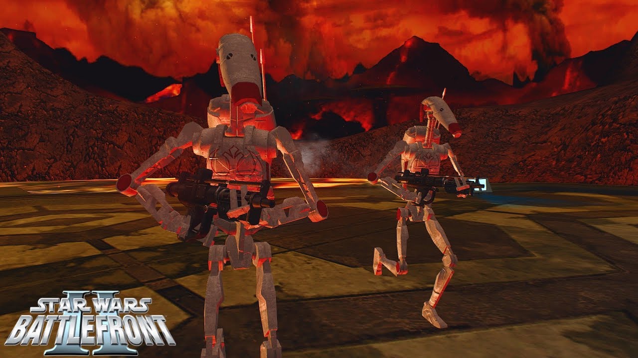 Star Wars Battlefront 2 Mod | Battlefront Ultimate Commander (Beta ...