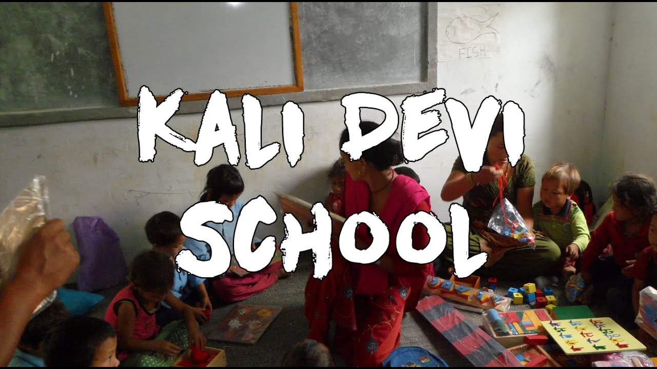 Kali Devi School - YouTube