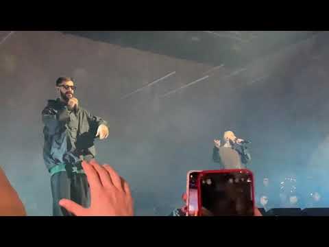 Miyagi & Andy Panda - Kosandra, Москва