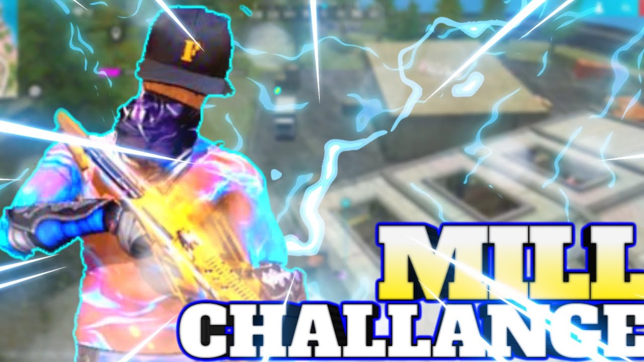 FREE FIRE MILL LOOT CHALLANGE 🚨 || ⚠️ MASTER LOBBY 🔥 || GARENA FREE ...