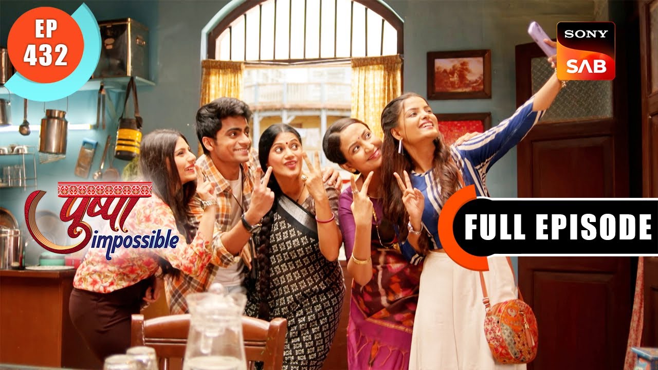 Sabse Purani Dosti | Pushpa Impossible | Ep 432 | Full Episode | 24 Oct 2023 - YouTube