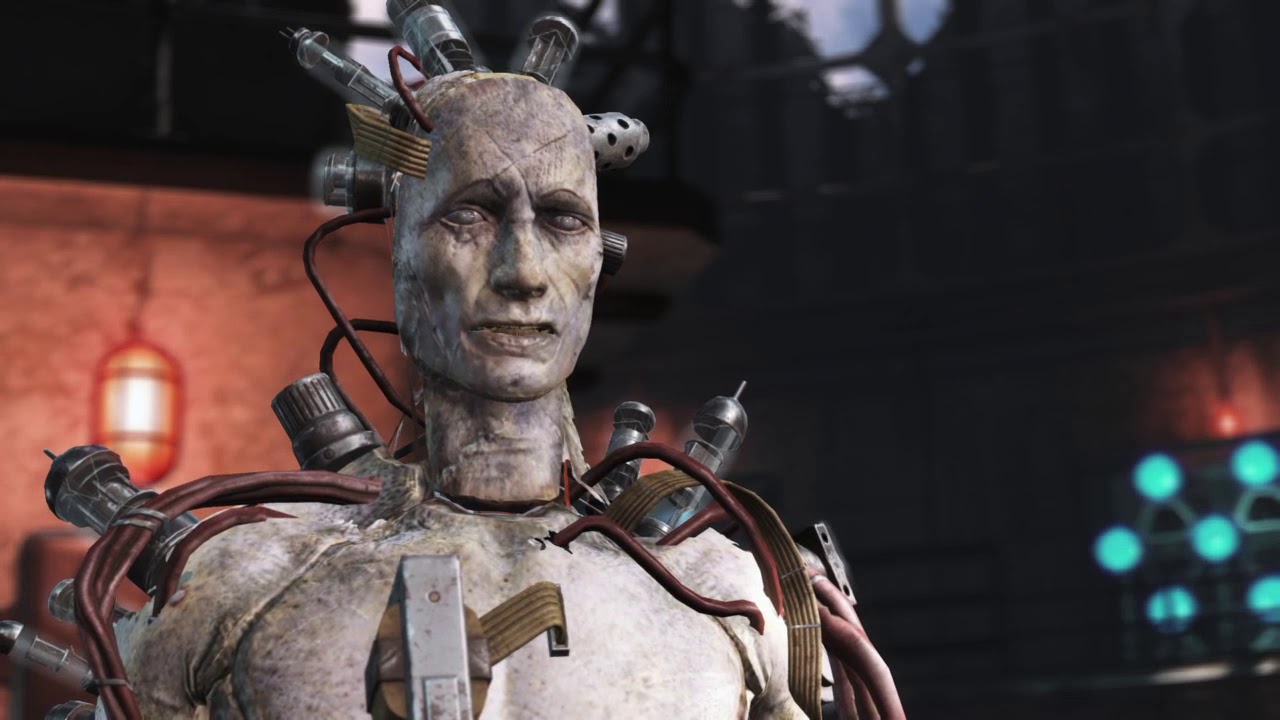 Fallout 4 Welcome to Acadia - YouTube