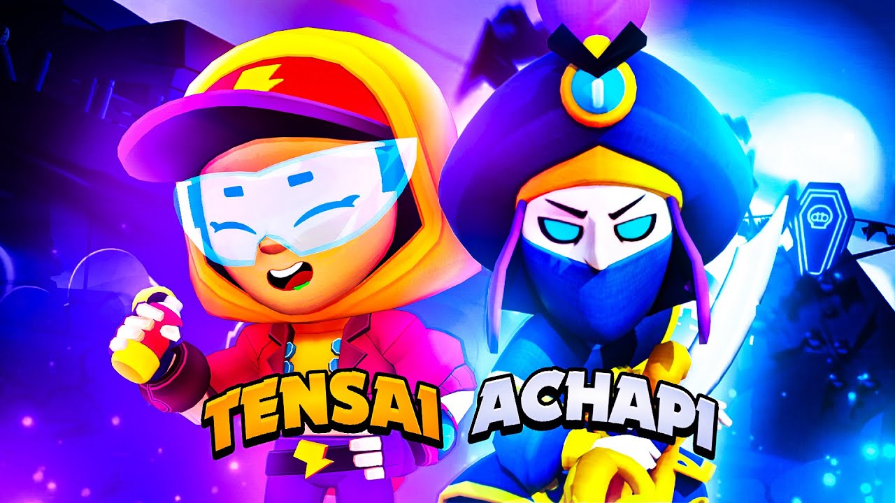 Duo Showdown with @Achapi_bs - YouTube