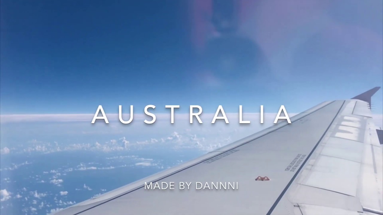Dear My Australia - YouTube