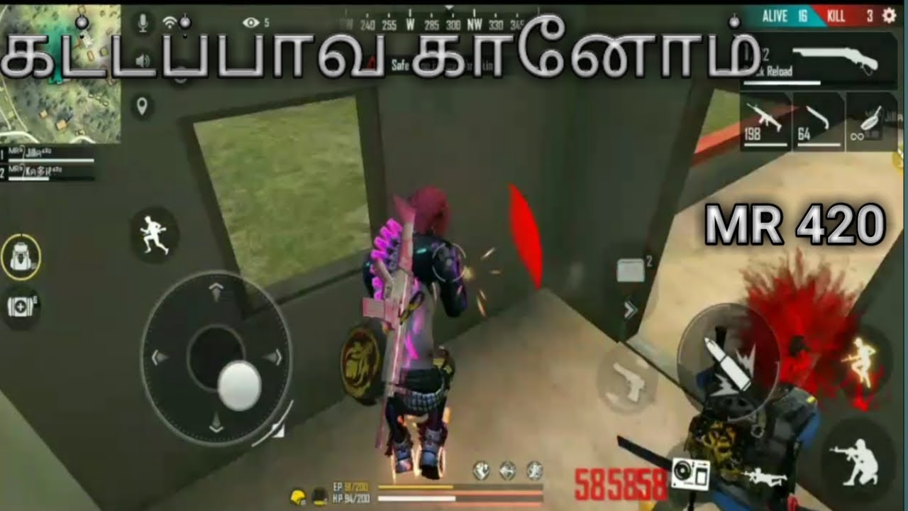 RUSH GAMEPLAY - YouTube