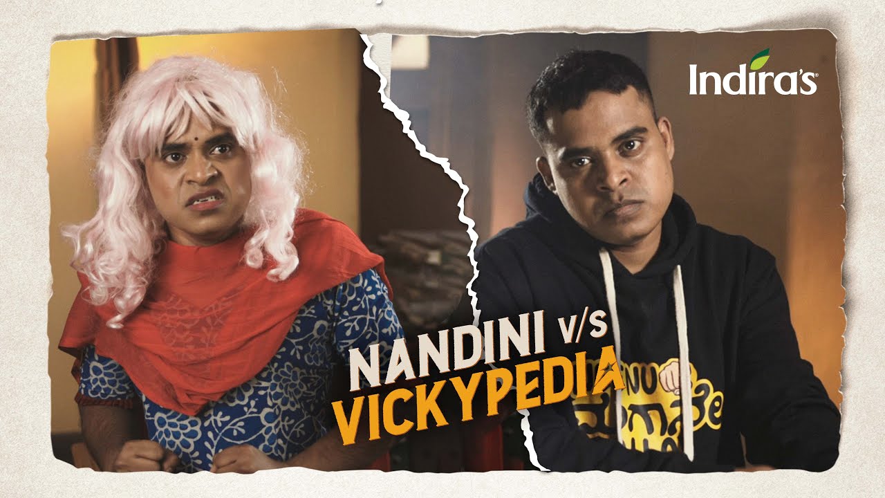 Nandini vs Vickypedia | Vickypedia | Amit Chitte | Video#260 - YouTube