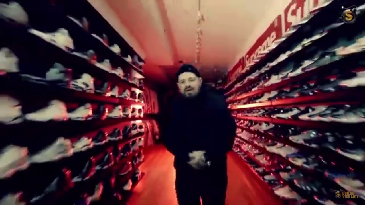 CONSPIRACY RAP - VINNIE PAZ - YouTube